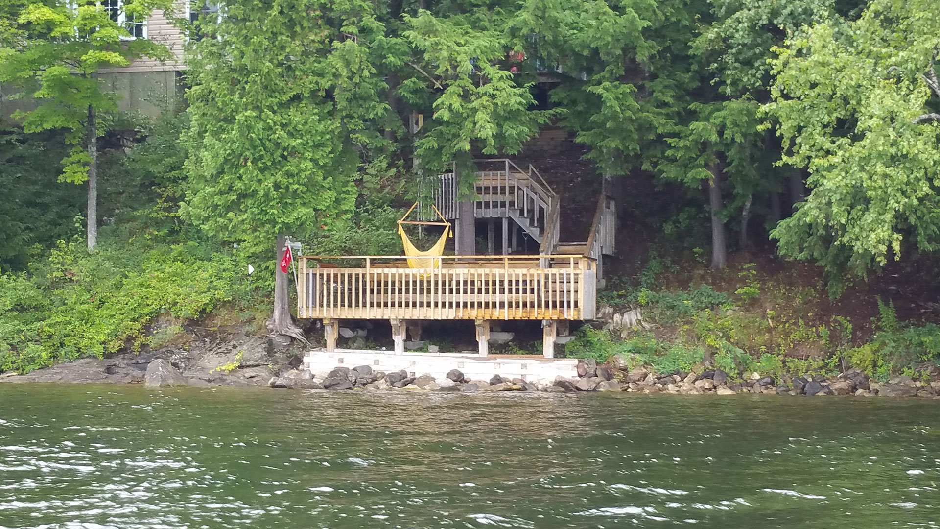 Well Setup Dock Love Your Lake well-setup-dock-love-your-lake