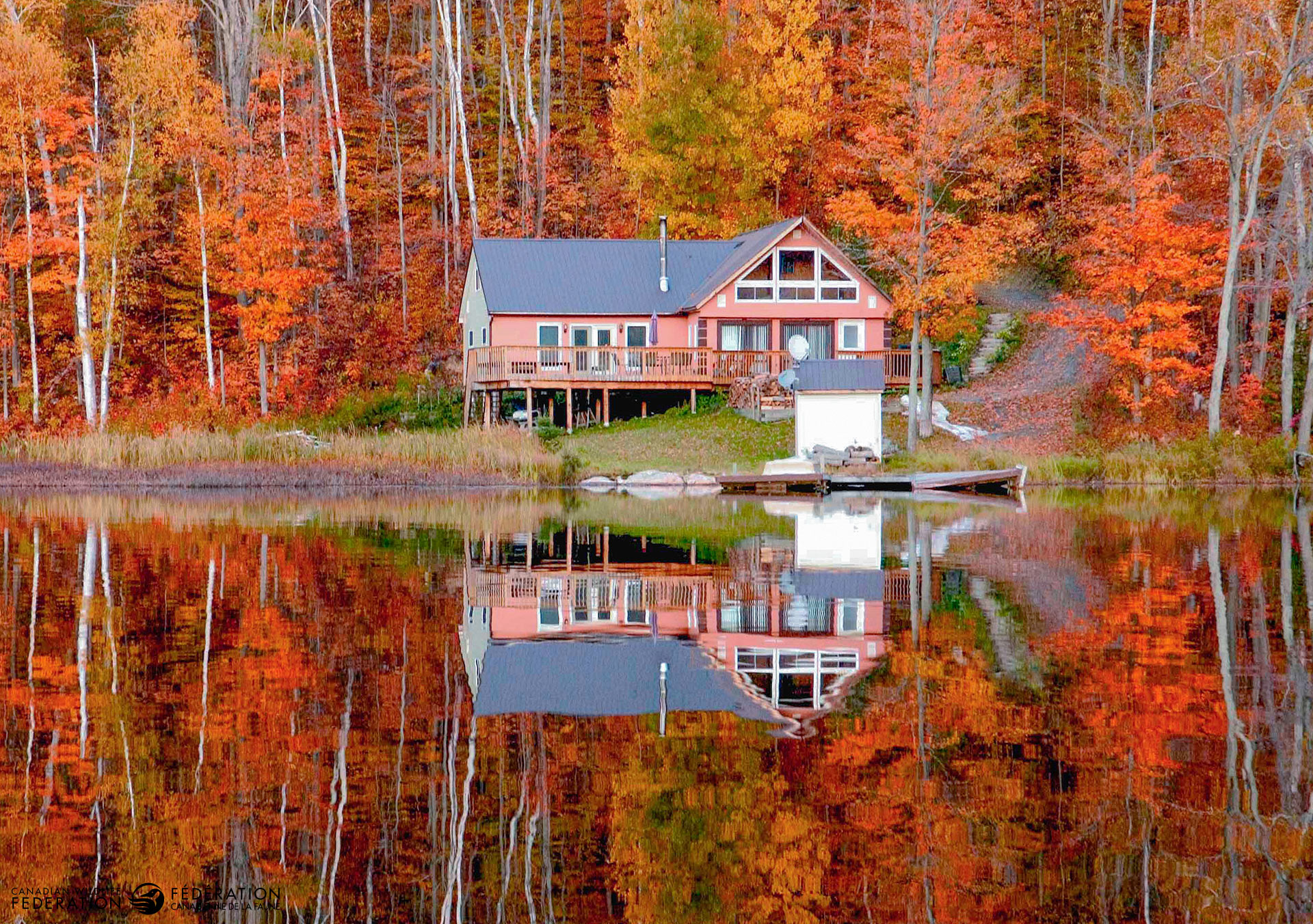 Closing-up the Cottage With Nature in Mind | Love Your Lake